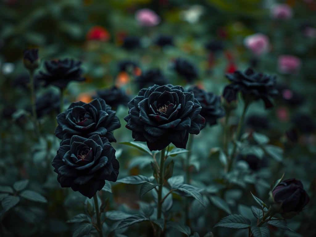 10 Creepy Flowers to Make Your Garden Feel Extra Spooky – Bigfoot's Friend